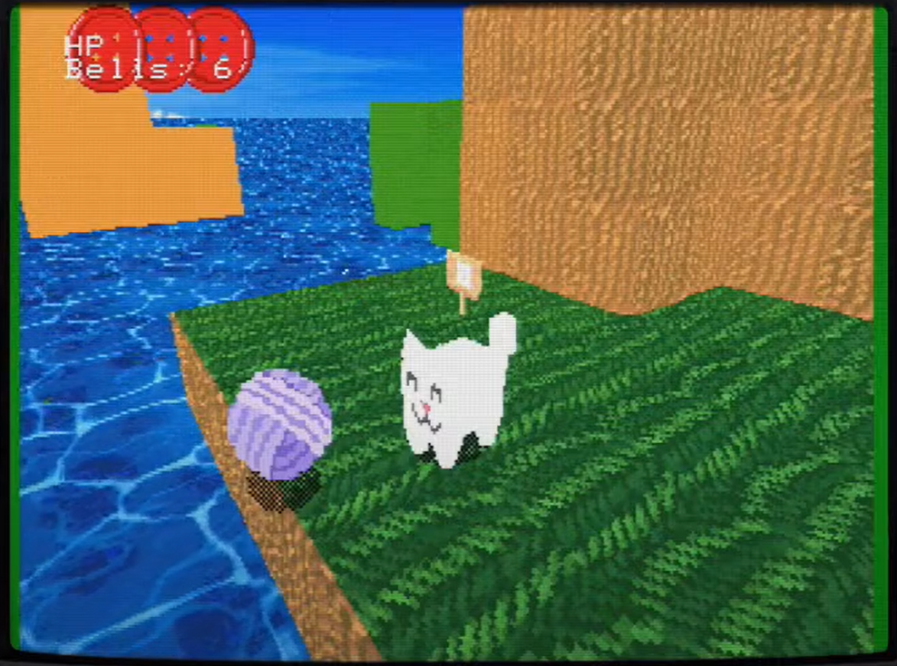 Developer Interview: 7shades on “Cubecat” – SHIRO Media Group