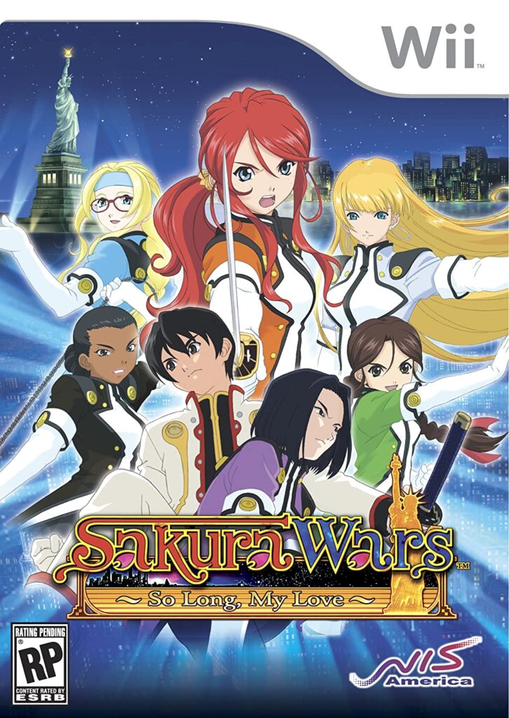 Sakura Wars 25 Years Later, and How To Play The Games as Western Fans ...