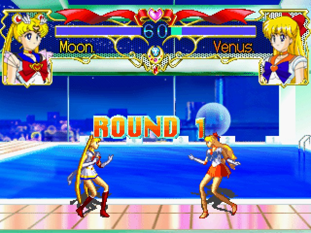 Sailor Moon 2022 Promo