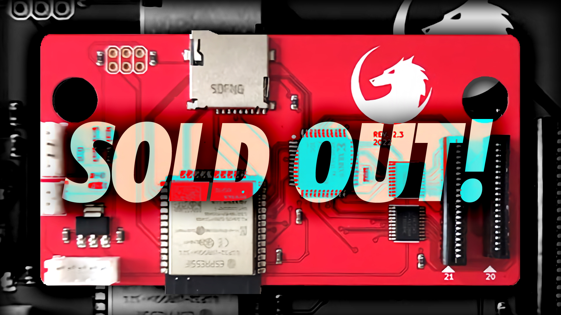 Fenrir Duo Sells Out Immediately Upon Launch – SHIRO Media Group
