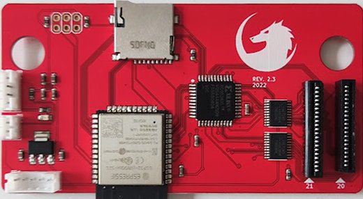 New Firmware for Fenrir Duo – SHIRO Media Group