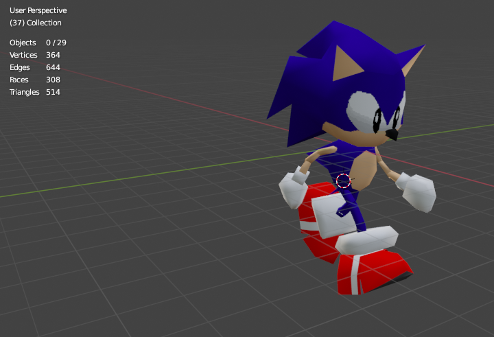 Sonic Games for Saturn Featured at SAGE 2022 – SHIRO Media Group