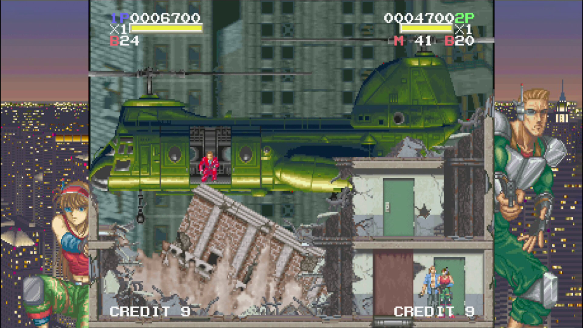 Saturn Versions of Elevator Action Returns and Cleopatra Fortune Coming ...