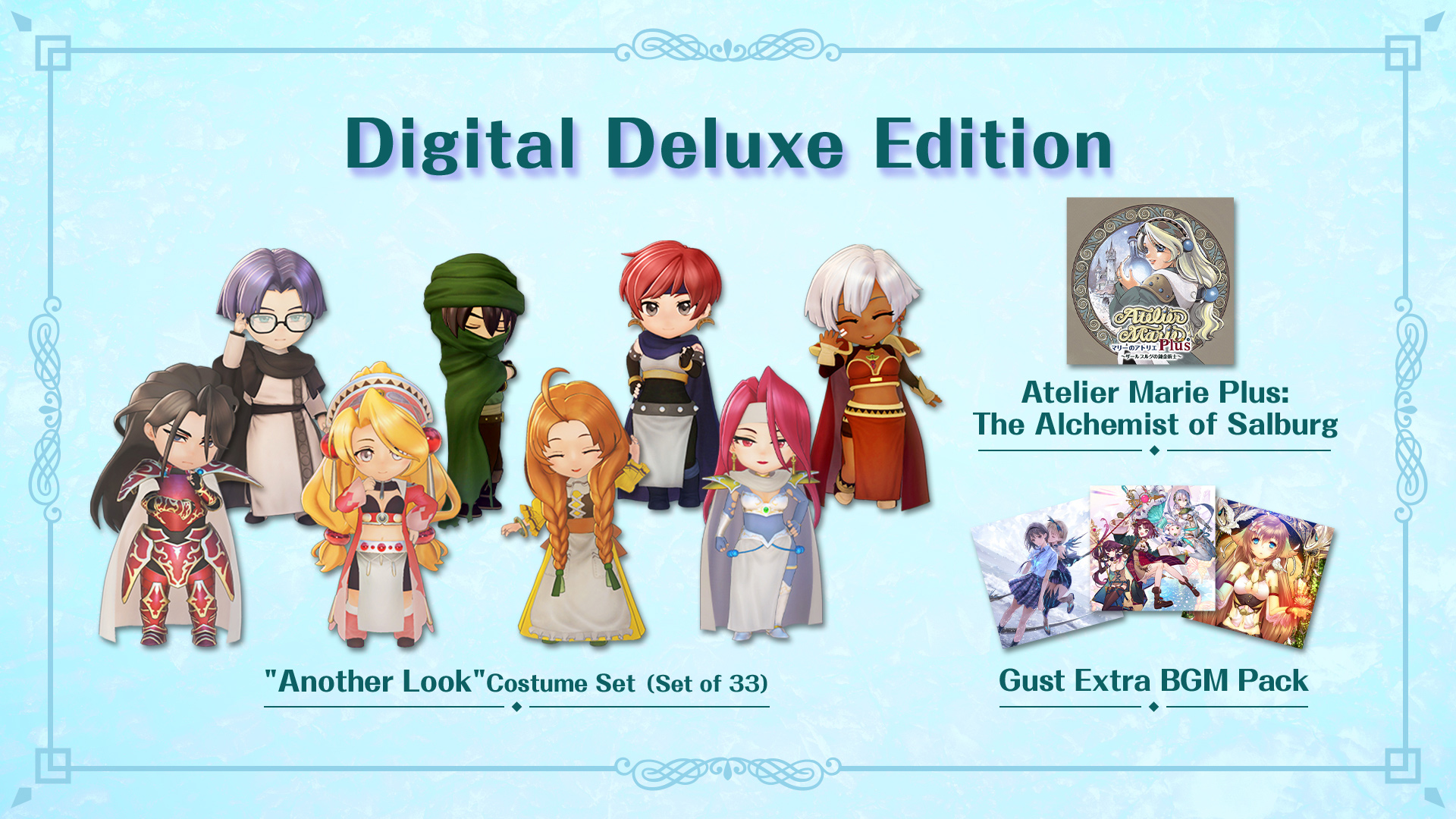 Atelier Marie Remake Gets July 12 Release Date, English Localization ...