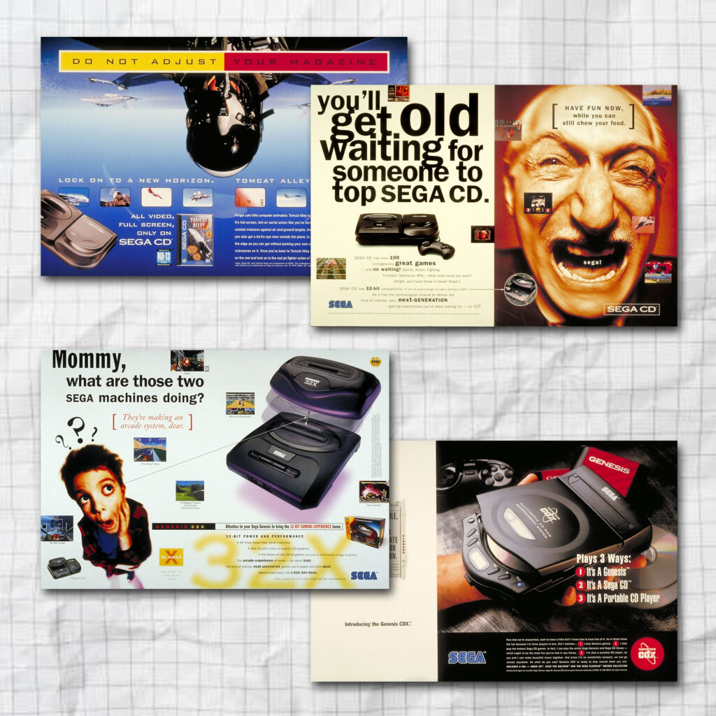 ARCHIVE INTERVIEW: Ken Loh of The Mednick Group – Sega CD, 32X & Saturn ...