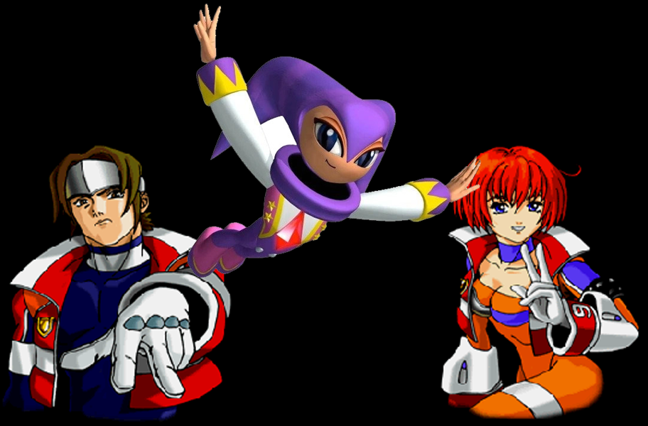 Sonic Team Head Leaves Door Open for New Nights, Burning Rangers Games ...