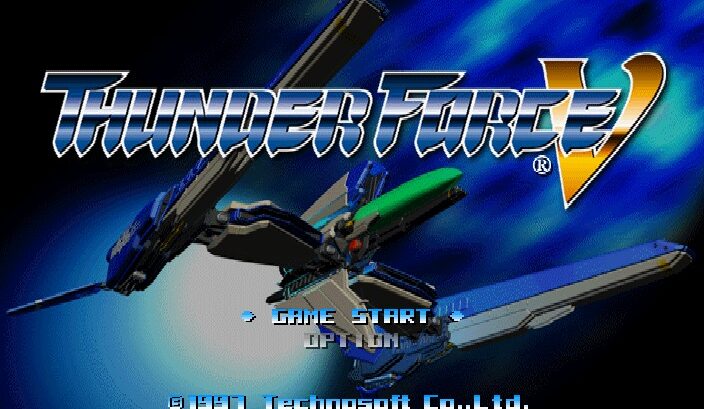 Thunder Force V Among Games Working With New MiSTer Core Update – SHIRO ...