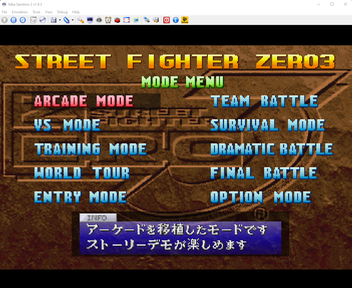 Progress Report: Saturn Fan Translations – SHIRO Media Group