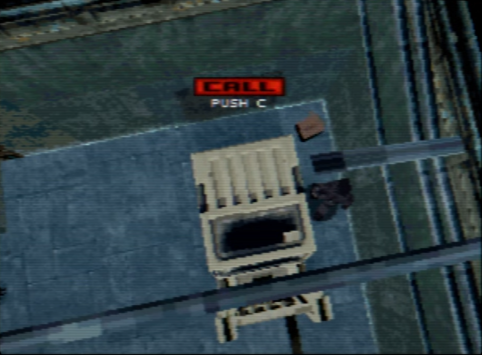 Video Appears to Show Metal Gear Solid Running on Saturn – SHIRO Media ...