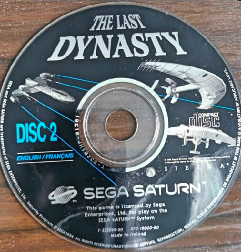 Why Didn’t She Just Get the Drain Cleaner?? – SEGA SATURN, SHIRO!