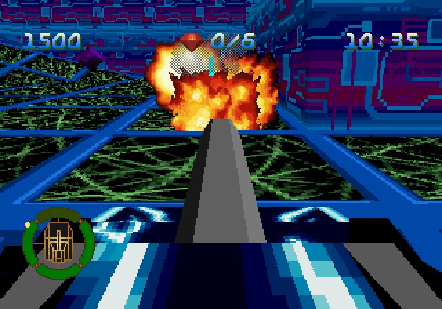 Assault Rigs #BestOfSaturn – SHIRO Media Group